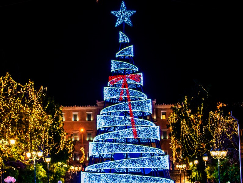 CHRISTMAS & NEW YEAR IN ATHENS - Slava Tours